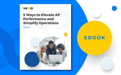 5 Ways to Elevate AP Performance and Simplify Operations in 2022 | Vroozi