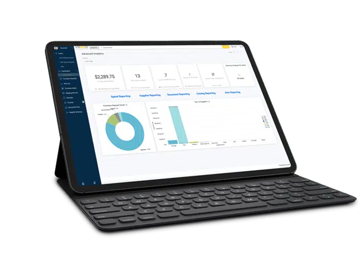 B2B Procurement Marketplace | Vroozi